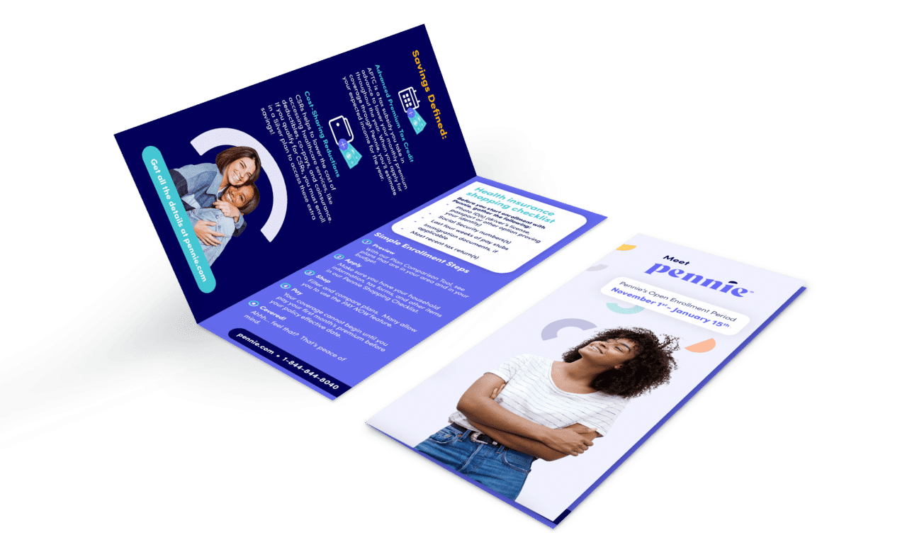 Marketing Materials | Pennie