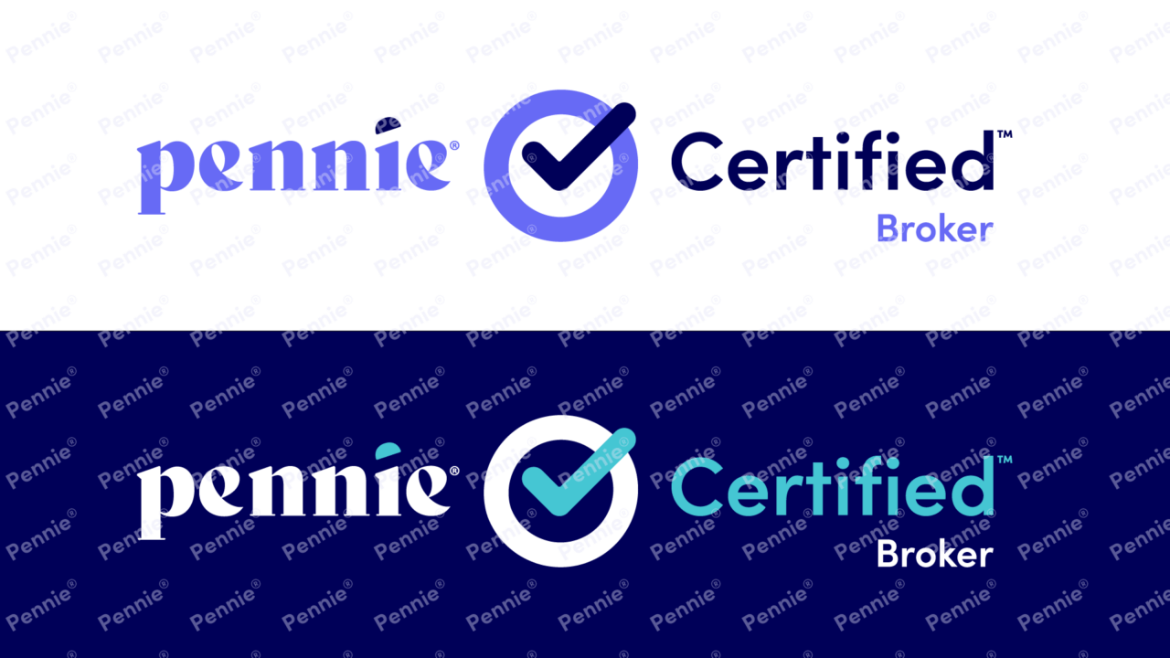 Pennie-Certified Broker Logo Request Form | Pennie