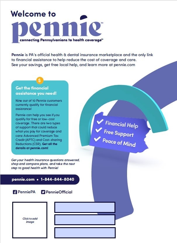 Pennie Enrollment Toolkit | Pennie