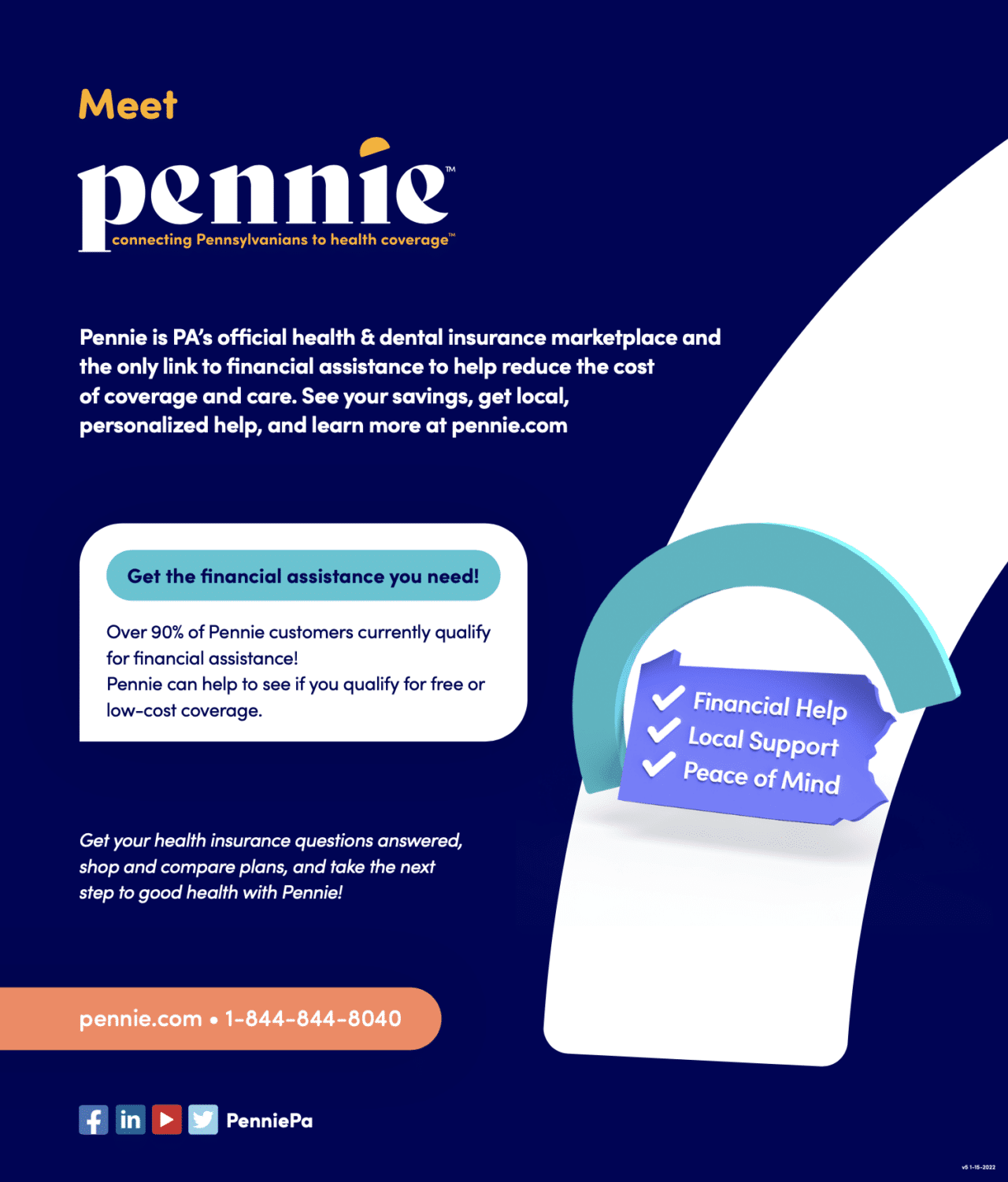 Pennie Marketing Materials | Pennie