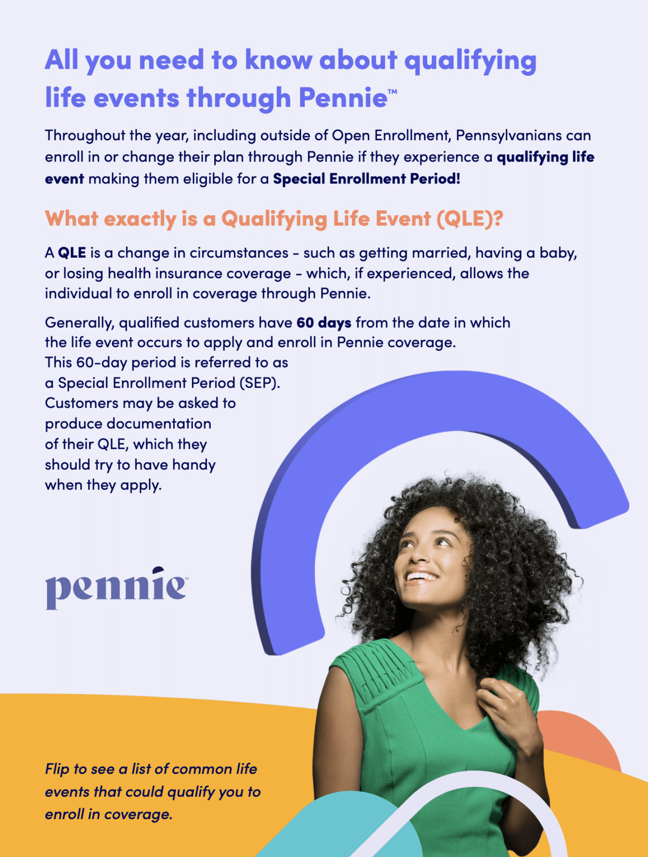 Pennie Marketing Materials | Pennie