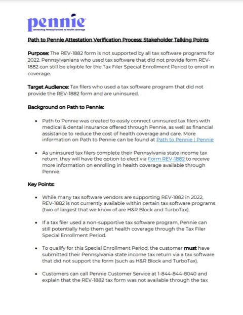 Path To Pennie Toolkit | Pennie