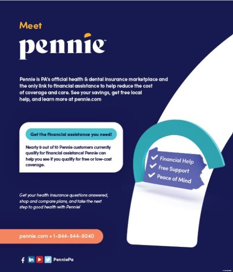 Pennie Marketing Materials | Pennie